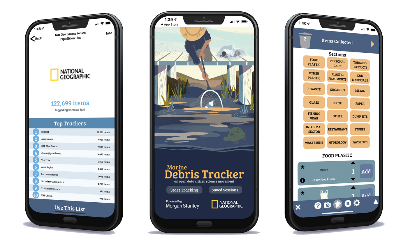 Forgot Password | Marine Debris Tracker